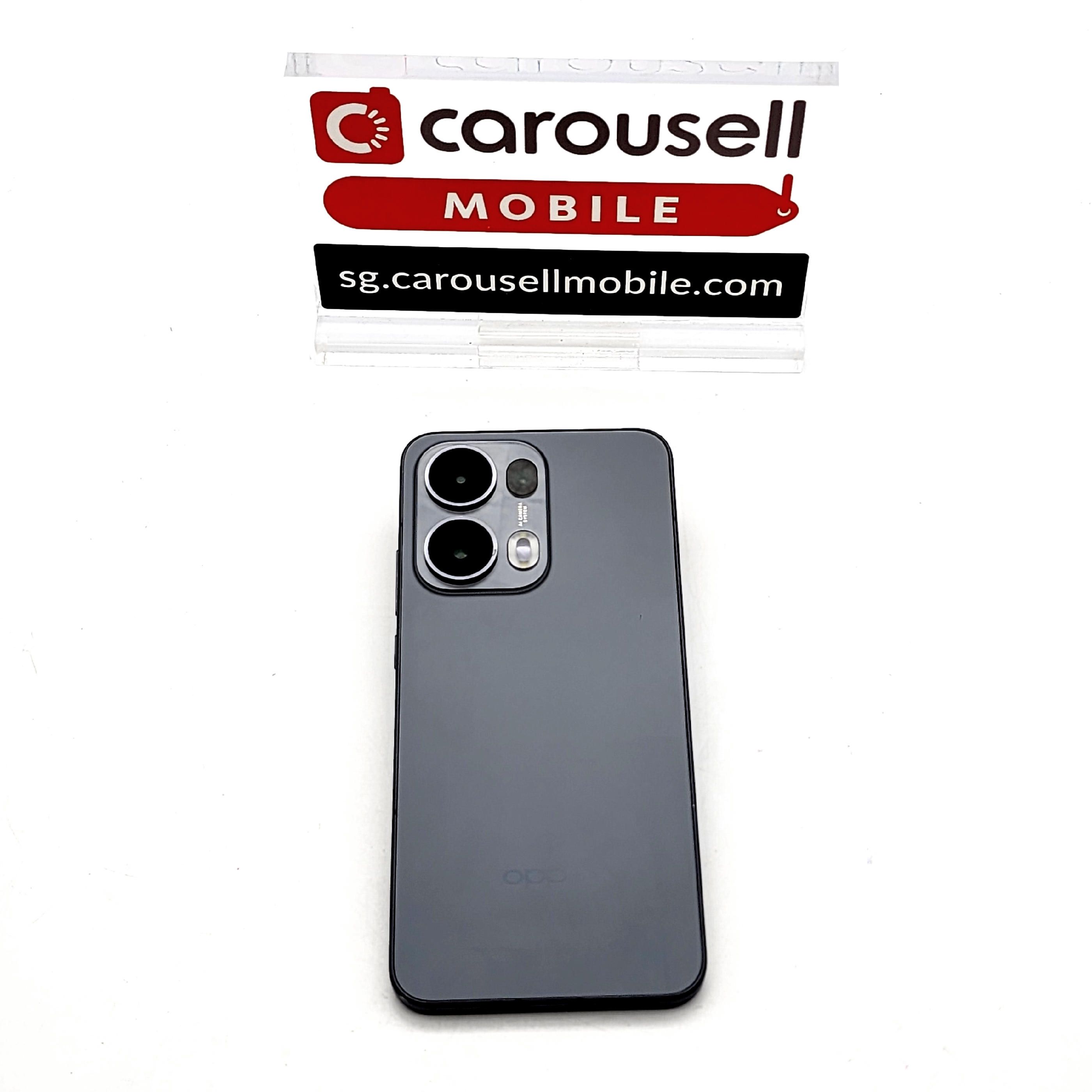 Oppo Reno 13 Pro 5G 512GB Graphite Grey, Mobile Phones & Gadgets ...