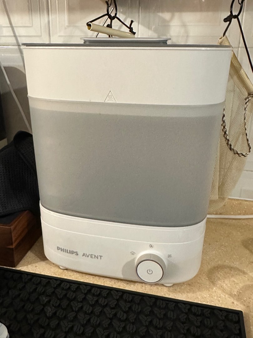 Philips Avent Steam Sterilizer Dryer, Babies & Kids, Nursing & Feeding ...