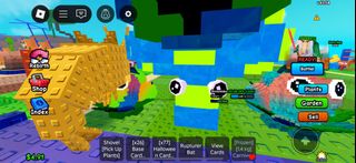 248 mangoes[$0.10/mango]Plants vs brainrot mango account frozen mango ...