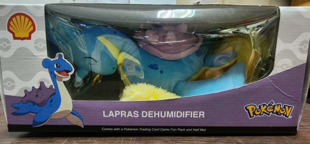 Pokemon Dragonite Dehumidifier Plush, Hobbies & Toys, Toys & Games on ...