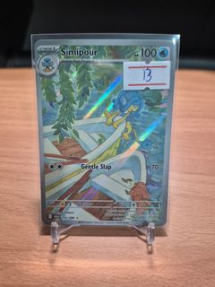 Panpour Simipour Vullaby Mandibuzz IR White Flare Black Bolt Pokemon ...