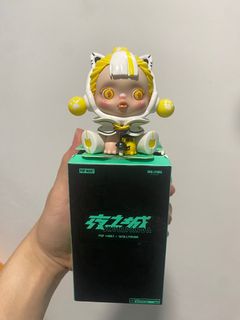 Pop Mart Skullpanda Paradox Blind Box Figures, Hobbies & Toys, Toys ...