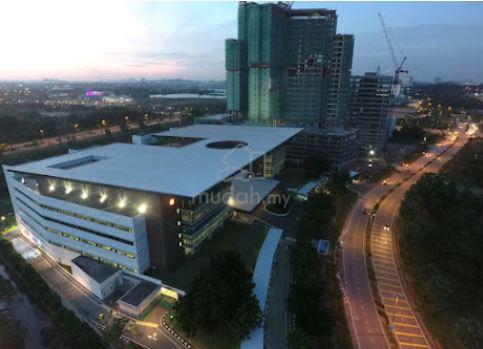 Premium Grade A Office space @ Wisma Shell Jalan Teknokrat Cyberjaya ...