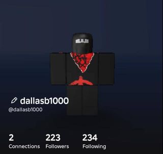 Roblox account, Video Gaming, Video Games, Others on Carousell