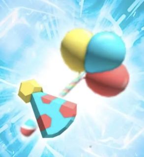 Roblox Flee the facility Pumpkin Slice, Hobbies & Toys, Toys & Games on ...