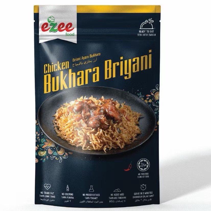 RTE Chicken Bukhara Biryani, Food & Drinks, Packaged & Instant Food on ...
