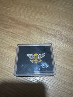 SAF NCC Basic Airborne Course Proficiency Badge, Hobbies & Toys ...