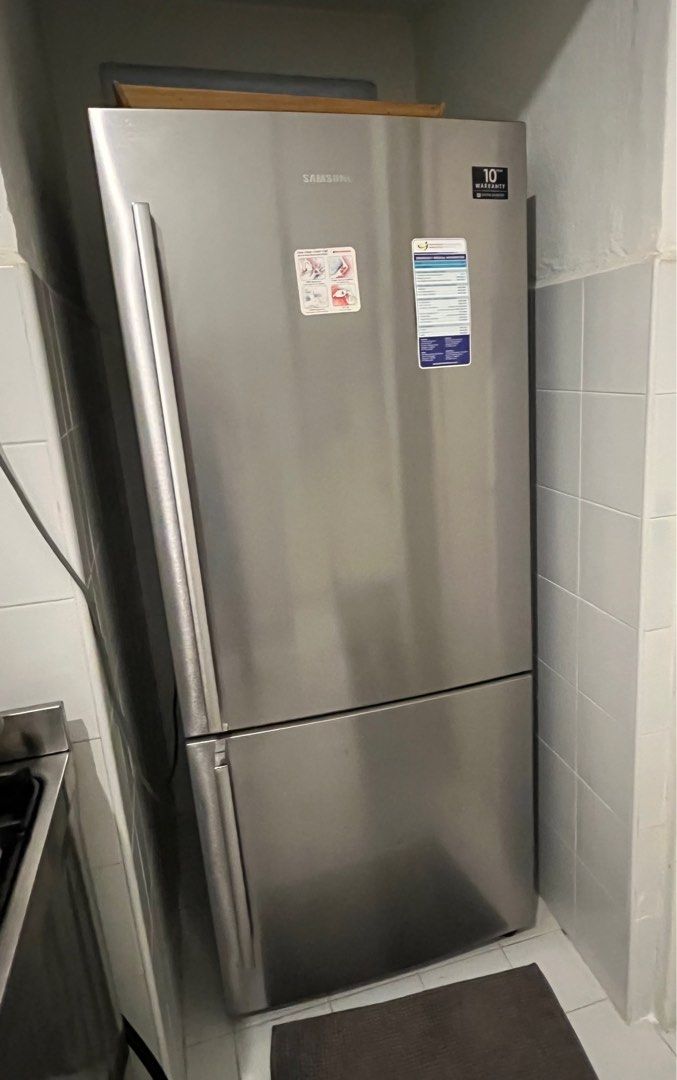 Samsung Fridge Freezer - RL4013UBASL, TV & Home Appliances, Kitchen ...