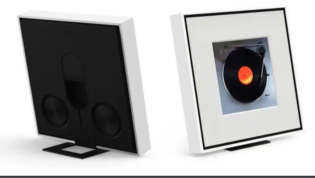 Samsung Music Frame Speaker, Audio, Soundbars, Speakers & Amplifiers on ...