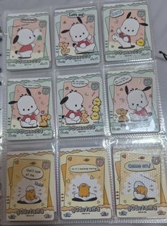 Sanrio Characters Trading Cards - Assorted - SSR, Hobbies & Toys, Toys ...