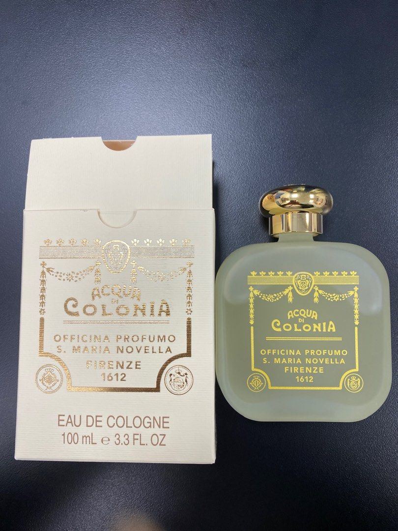 Santa Maria Novella CAPRIFOGLIO (honeysuckle), Beauty & Personal Care ...