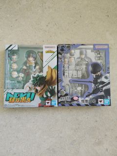 [Preorder] s.h.figuarts SHF Overlay Deku - My Hero Academia-, Hobbies ...