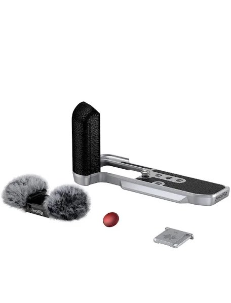 SmallRig L-Shape Mount Plate with Silicon Handle (Fujifilm X-M5) (4875 ...