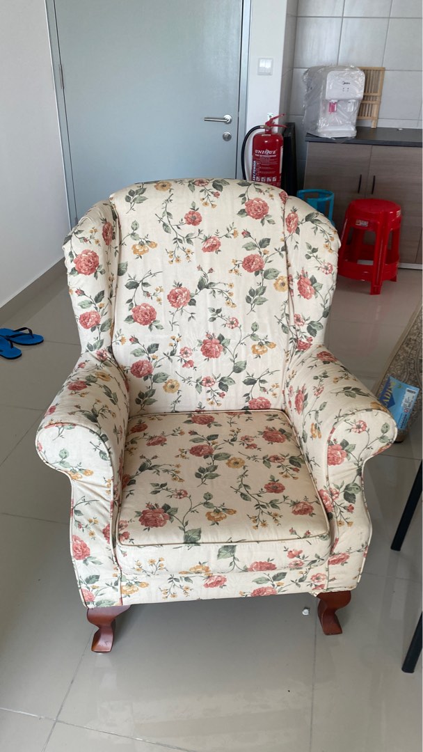 Sofa Fella Design, Furniture & Home Living, Furniture, Sofas on Carousell