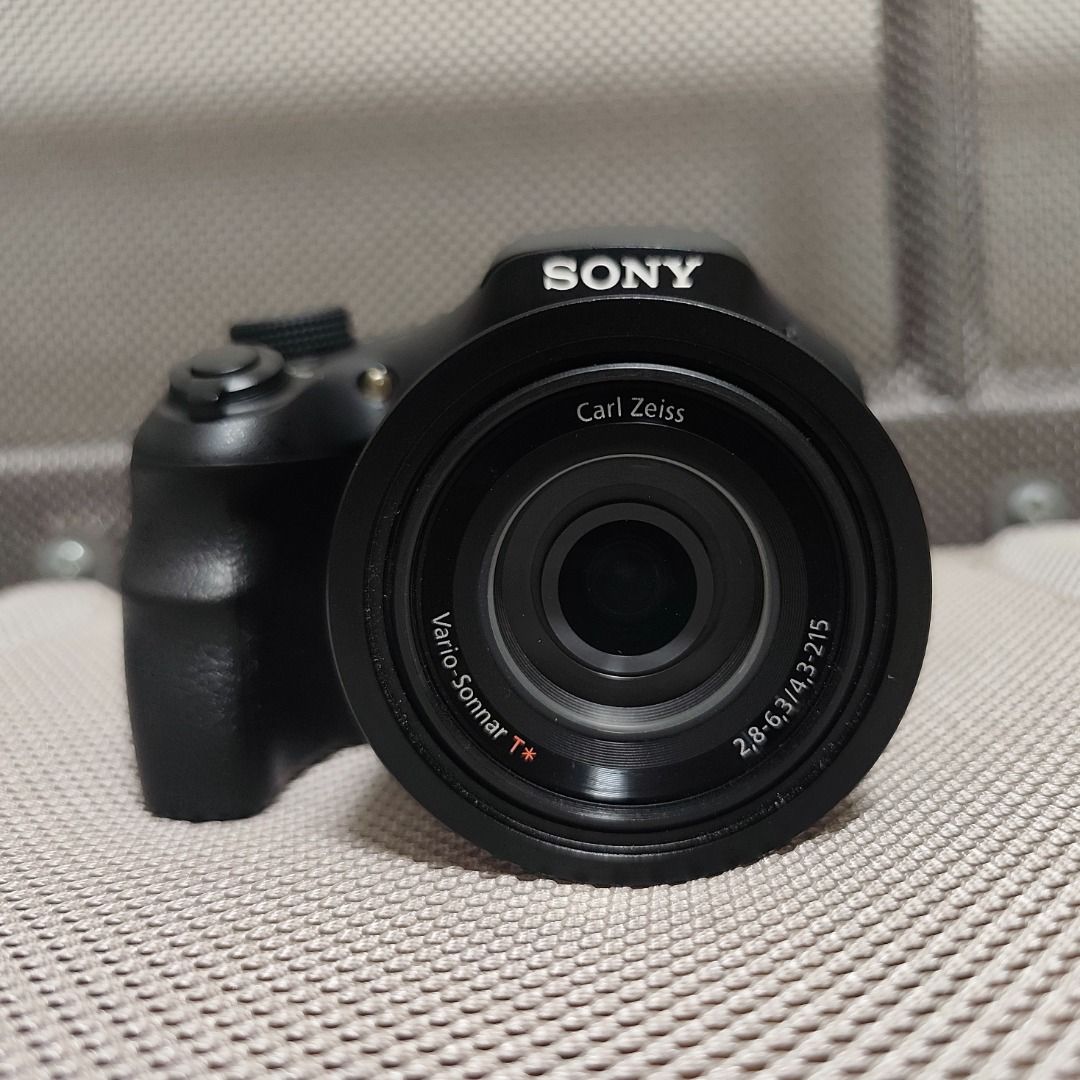 Sony Cybershot DSC-HX350 point & shoot bridge camera, Photography ...