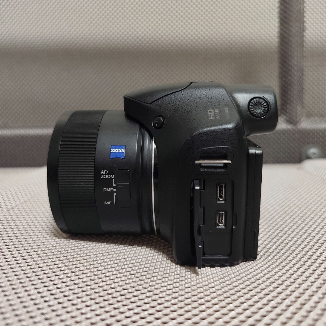 Sony Cybershot DSC-HX350 point & shoot bridge camera, Photography ...