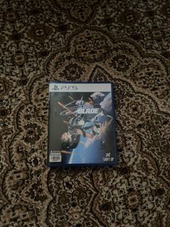 Stellar Blade -R3 (PS5), Video Gaming, Video Games, PlayStation on ...