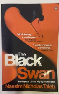 Nassim Nicholas Taleb Incerto Box Set, Hobbies & Toys, Books ...