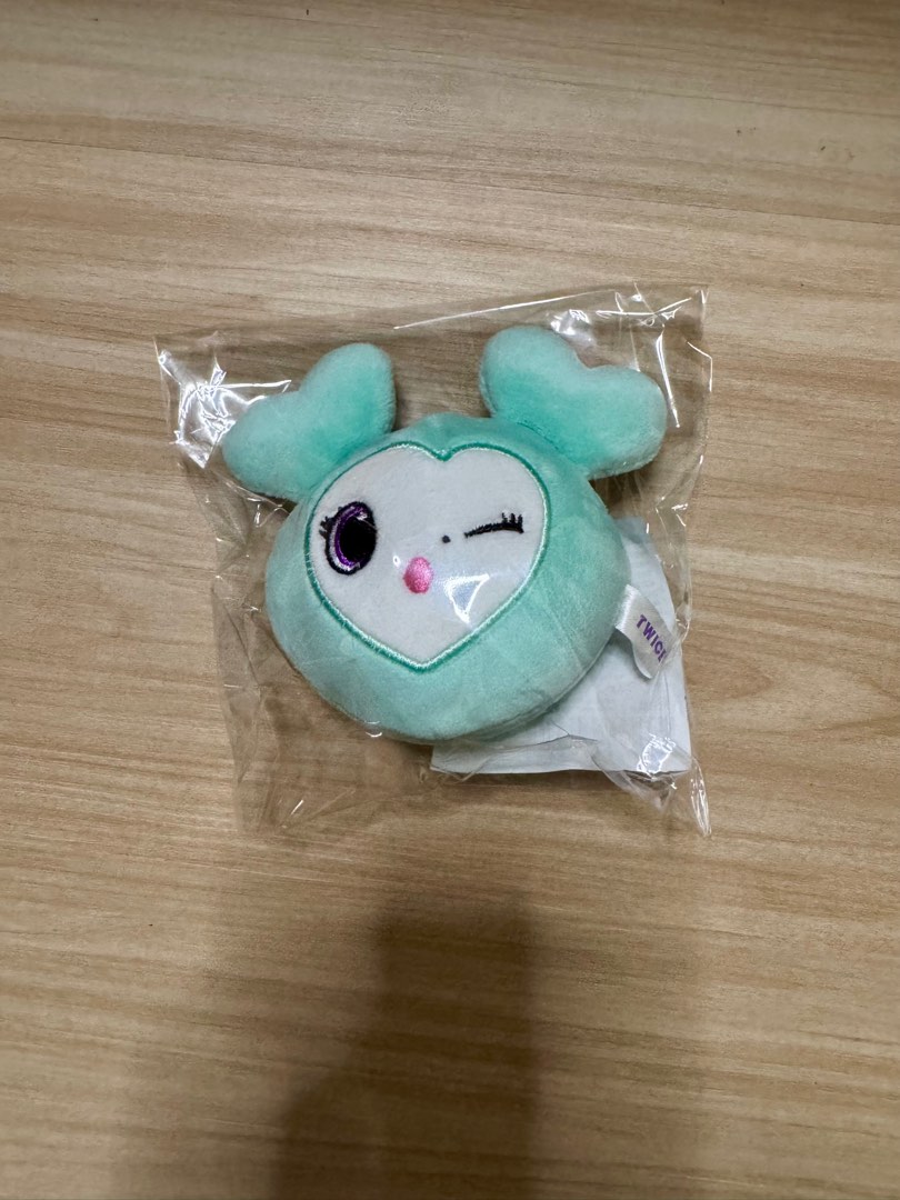 TWICE 10ve Universe Mina Stress Ball, Hobbies & Toys, Memorabilia ...