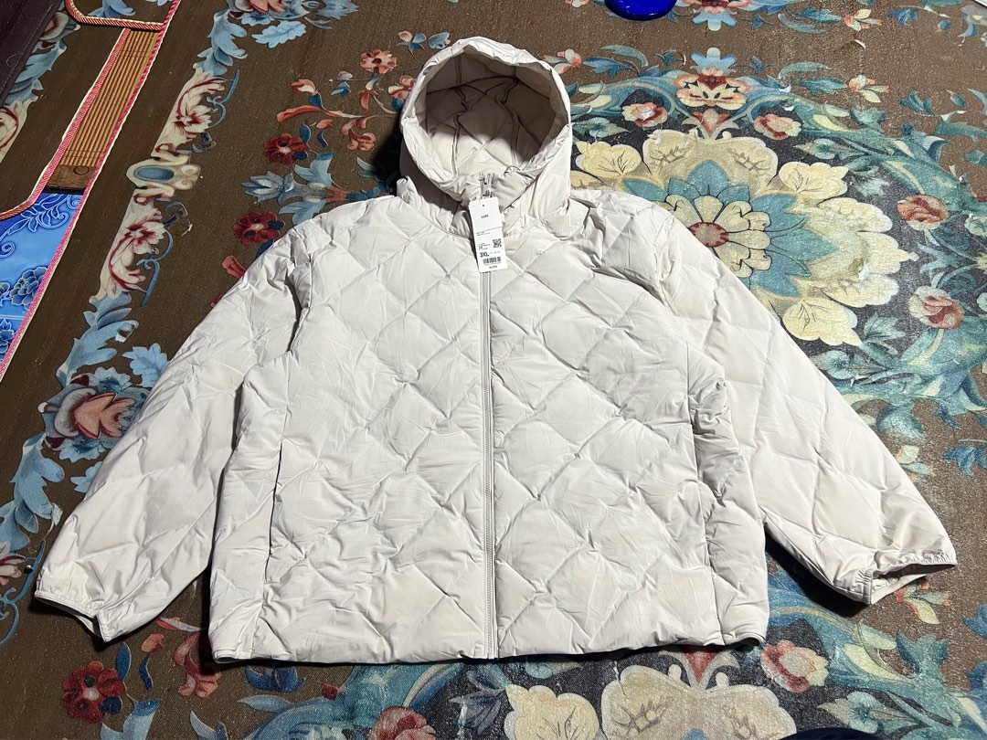 Uniqlo puffer jacket, Men's Fashion, Coats, Jackets and Outerwear on ...