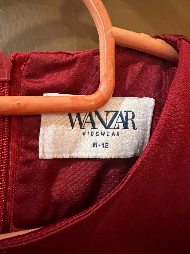 Wanzar Kids Wear Baju Kurung, Babies & Kids, Babies & Kids Fashion on ...