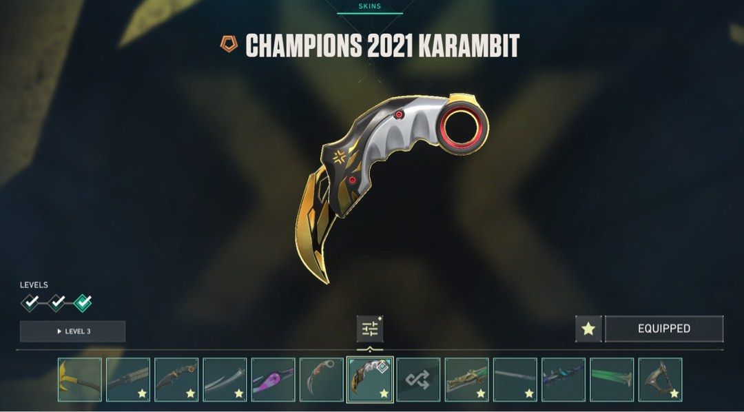 🔥WTS STACKED VALO ACC🔥60PREM SKINS, Video Gaming, Gaming Accessories ...