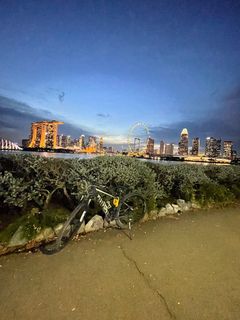 Ghost HTX 5700 Mountain Bike, Sports Equipment, Bicycles & Parts, Bicycles on Carousell