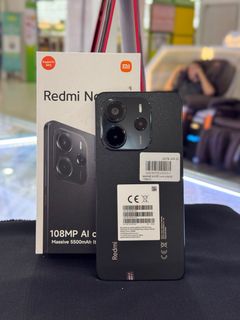 Xiaomi Redmi Note 14 4G Midnight Black 256GB, Mobile Phones & Gadgets ...