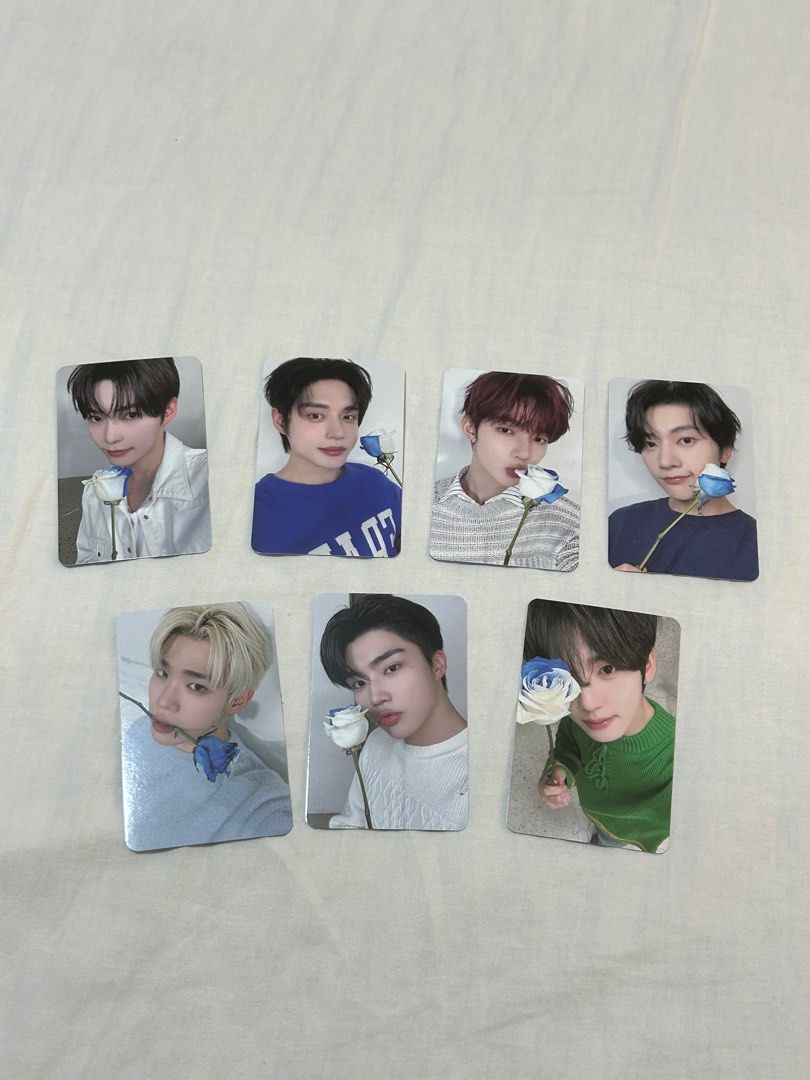 zerose 3rd membership fanclub pc, Hobbies & Toys, Memorabilia ...
