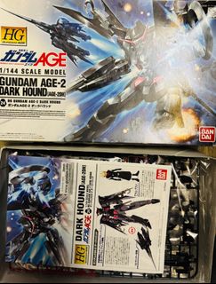 全新未砌 HG 1/144 1:144 High grade 模型童年回憶紅標 Logo Bandai mobile suit 機動戰士鋼彈 ...