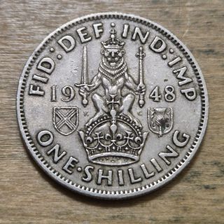 1920 Great Britain King George V 3 Pence Silver Coin, Hobbies & Toys ...