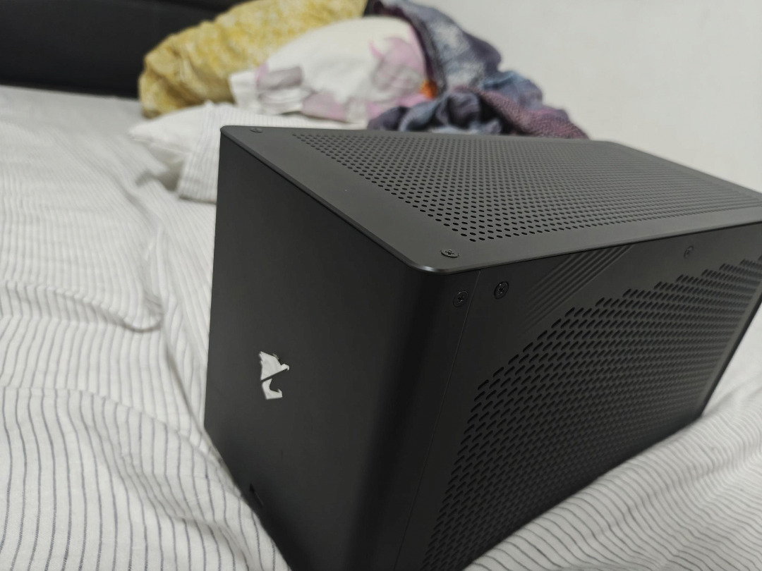 3080ti eGPU - Gigabyte Aorus Box, Computers & Tech, Parts & Accessories ...