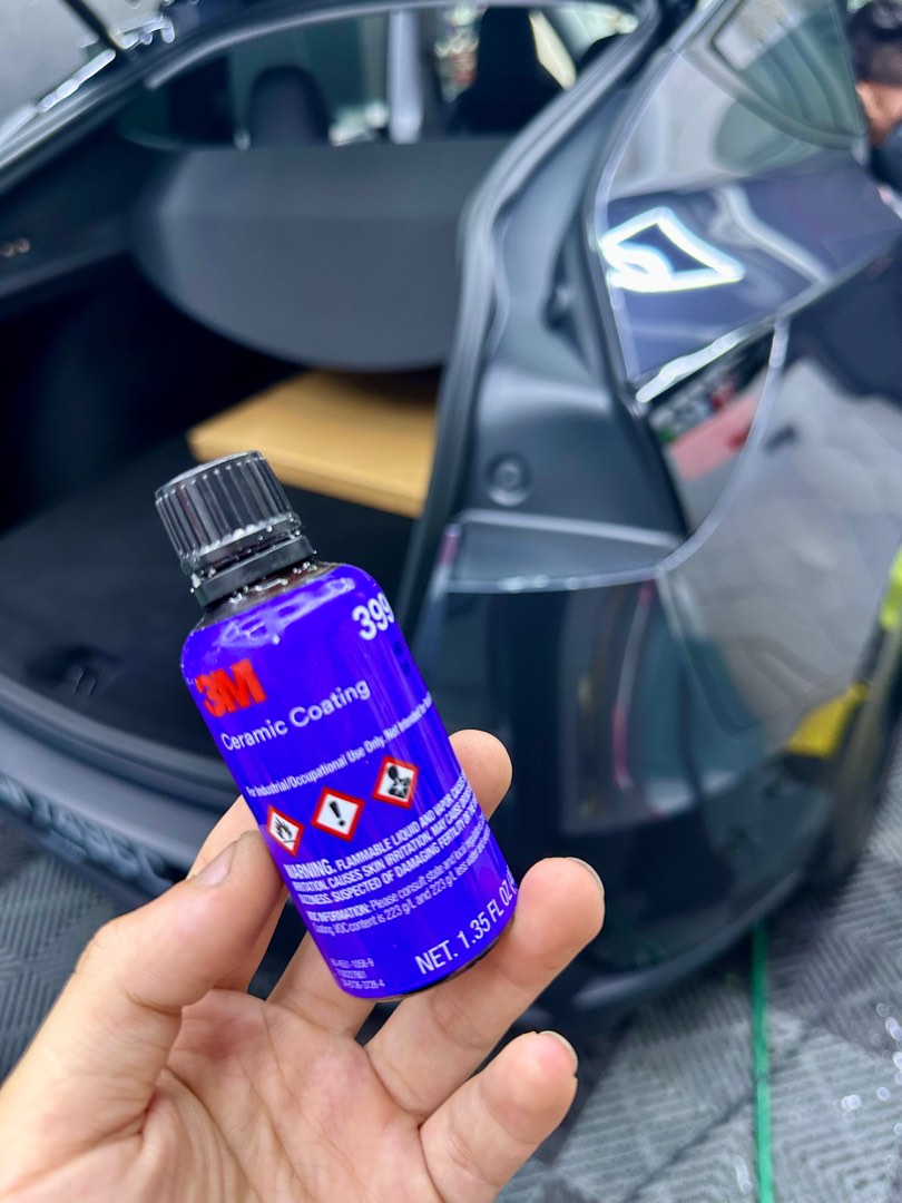 🔥3M Coating -Real Protection ,Real Shine (Not just Marketing), Car ...