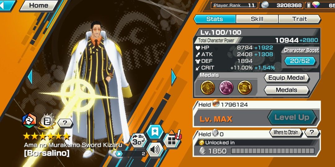 ACC OPBR SOLID..ADA MEDAL LIMITED..KIZARU LVL100..RD ADA 650..BERMINAT ...