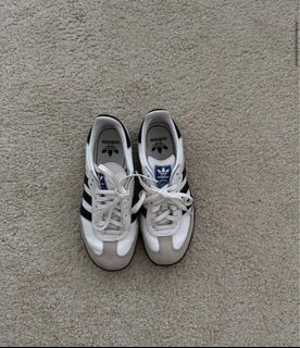 Adidas Samba OG strata 22cm/us5, Women's Fashion, Footwear, Sneakers on ...