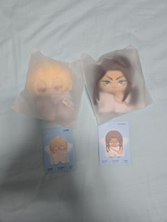 Alien Stage Luka Set, Hobbies & Toys, Memorabilia & Collectibles, J-pop ...