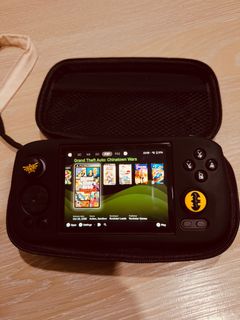 Anbernic RG35xx Plus Retro Handheld, Video Gaming, Video Game Consoles ...