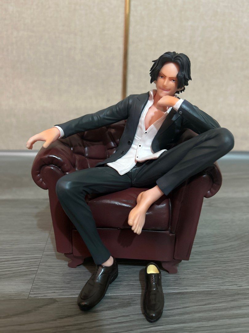 Anime Figure - Man in Suit(21), Hobbies & Toys, Toys & Games on Carousell
