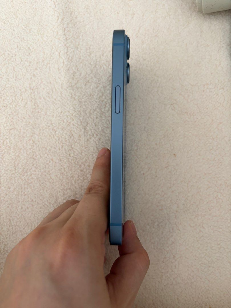 Apple iPhone 14 - Blue - 128GB, Mobile Phones & Gadgets, Mobile Phones ...