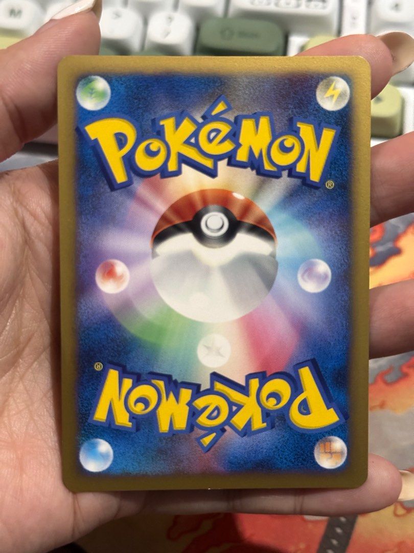 Arceus #22 Pokemon Japanese Movie Commemoration Random, Hobbies & Toys ...