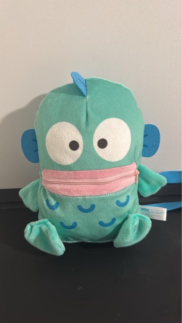 Assorted Plush Toys - Hello Kitty, Angry Birds, Sloth, etc., Hobbies ...