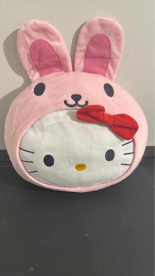 Assorted Plush Toys - Hello Kitty, Angry Birds, Sloth, etc., Hobbies ...