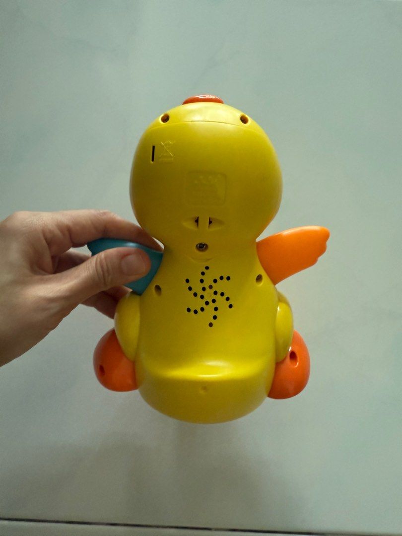 [Authentic Brand] Hola Duck Dancing Rabbit DancingDuck With Sound With ...