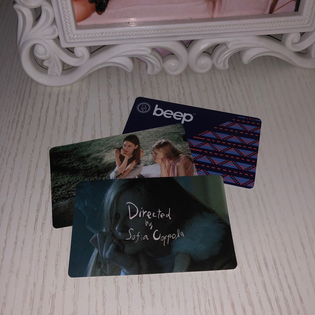 beep card lrt mrt | expiry: dec 2027, Hobbies & Toys, Travel, Travel ...