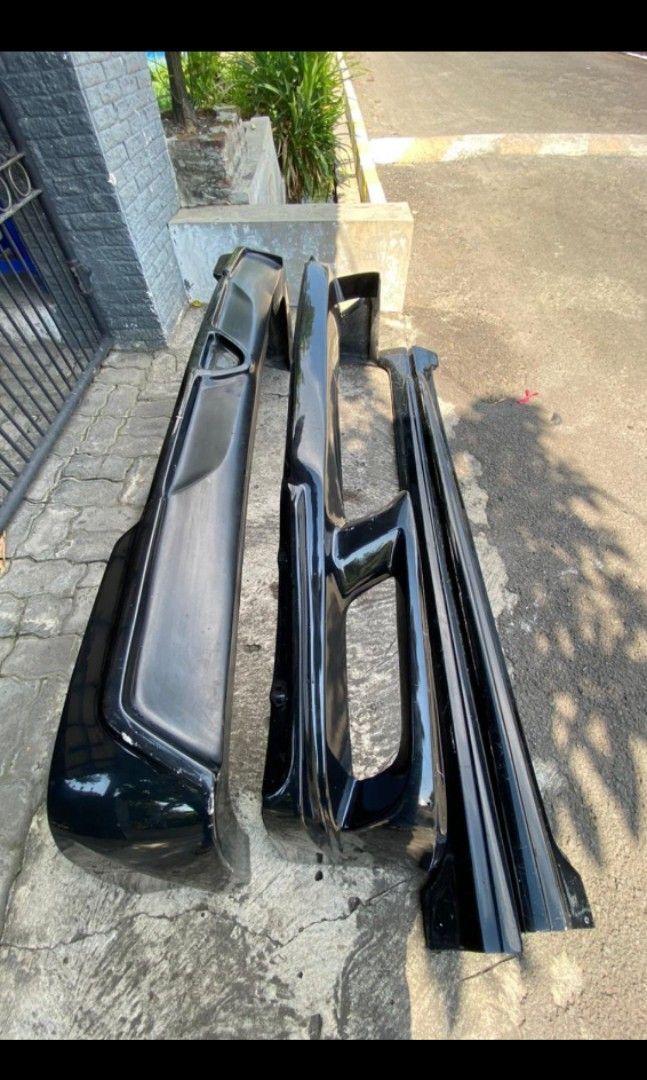 Body Kit Mugen Honda Civic FB, Aksesoris Mobil di Carousell