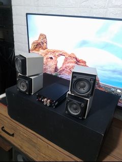 Sony Xplod X12 Subwoofer with Amplifier, Audio, Soundbars, Speakers ...