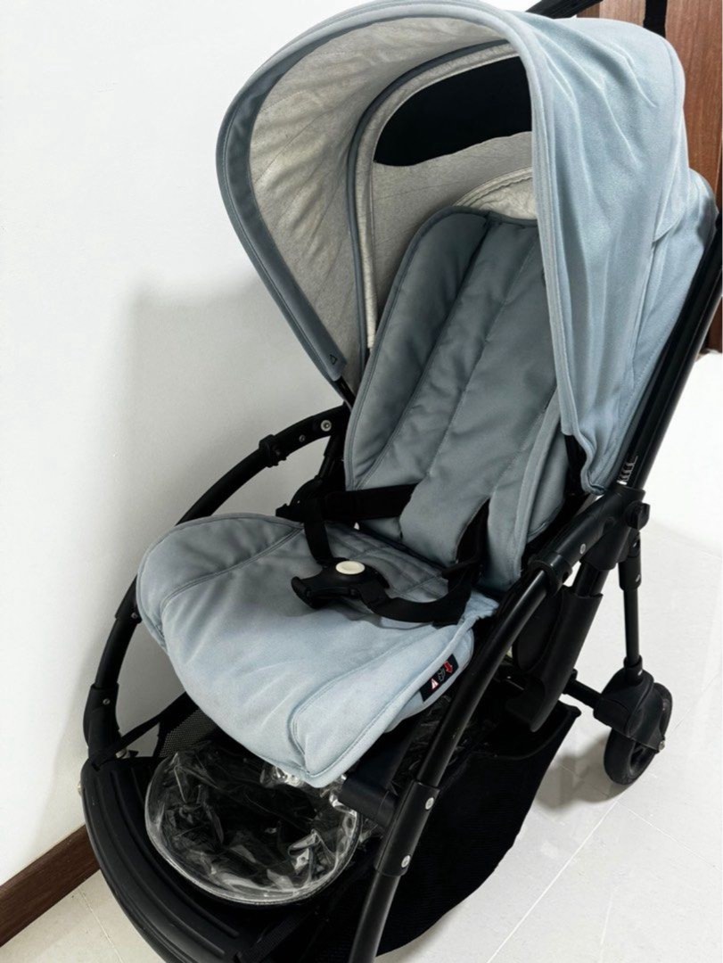 Bugaboo Bee 5 Stroller + Bassinet with Accessories, Babies & Kids ...