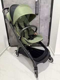 Bugaboo butterfly Stroller with Ride-on Board, Babies & Kids, Going Out ...