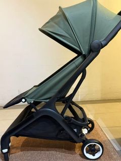 Bugaboo butterfly Stroller with Ride-on Board, Babies & Kids, Going Out ...