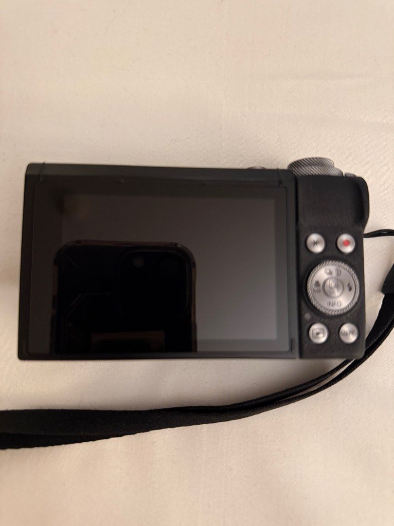 Canon G7 X Mark III, Photography, Cameras on Carousell